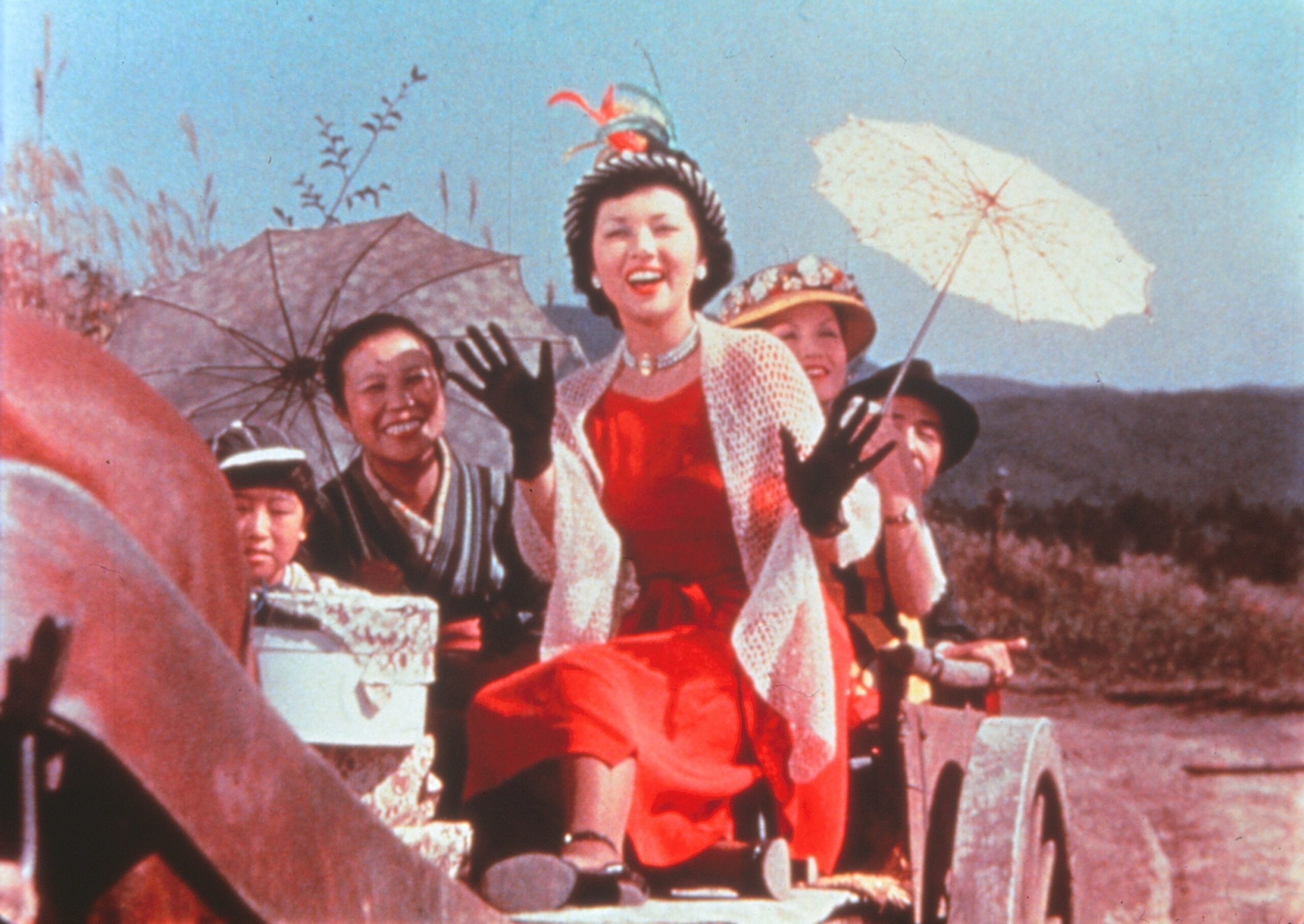 The Japan Foundation Touring Film Programme 2025 at Showroom Cinema - Creative Tourist