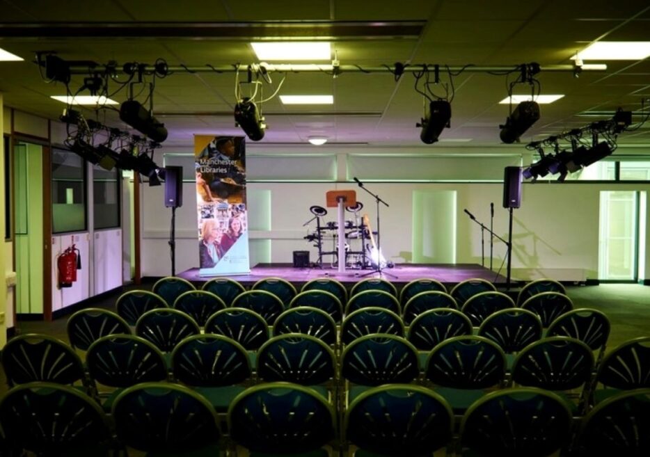 Beatification at Wythenshawe Forum Library | Literature | Creative Tourist