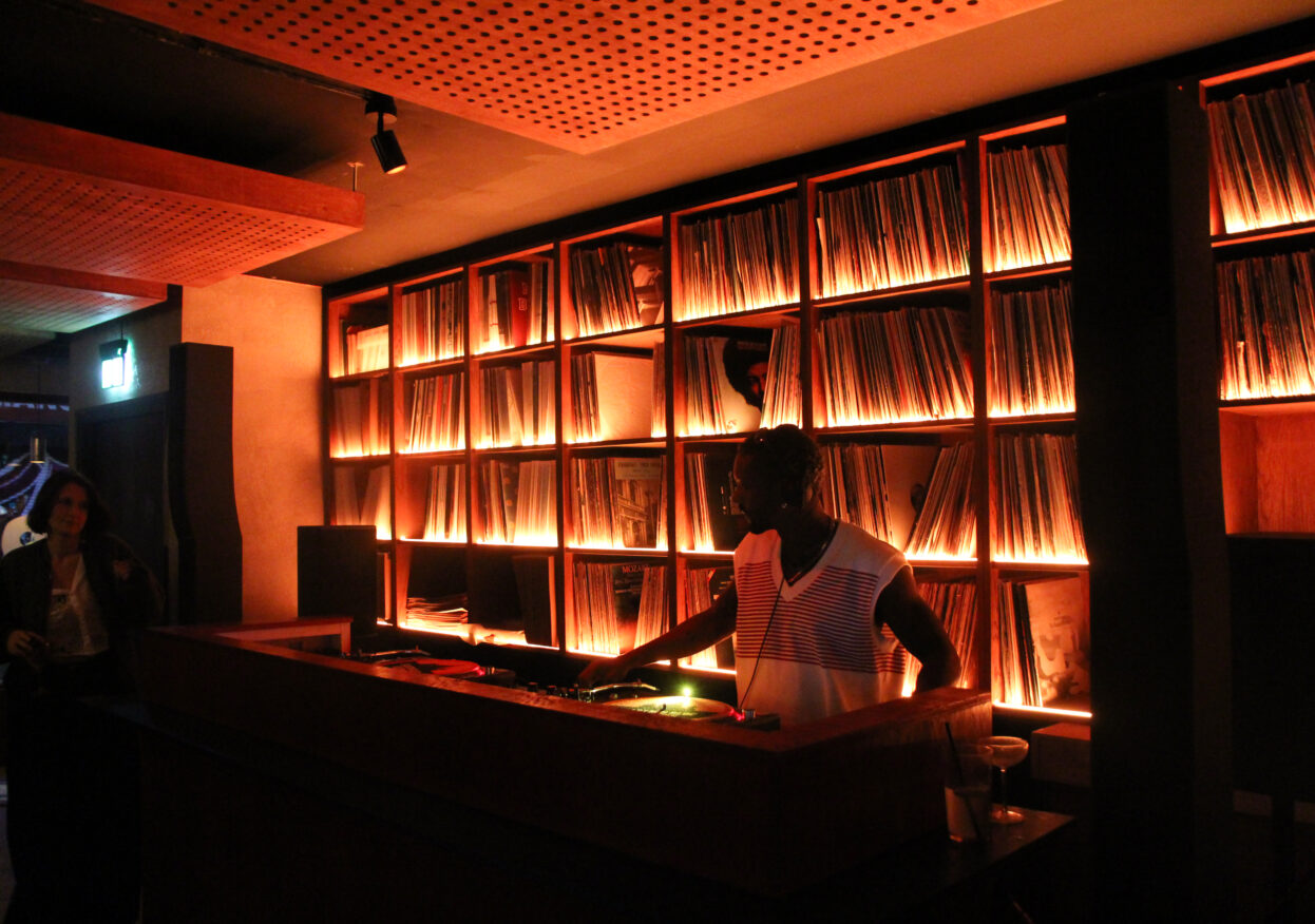 Renae | Bars in Manchester | Creative Tourist