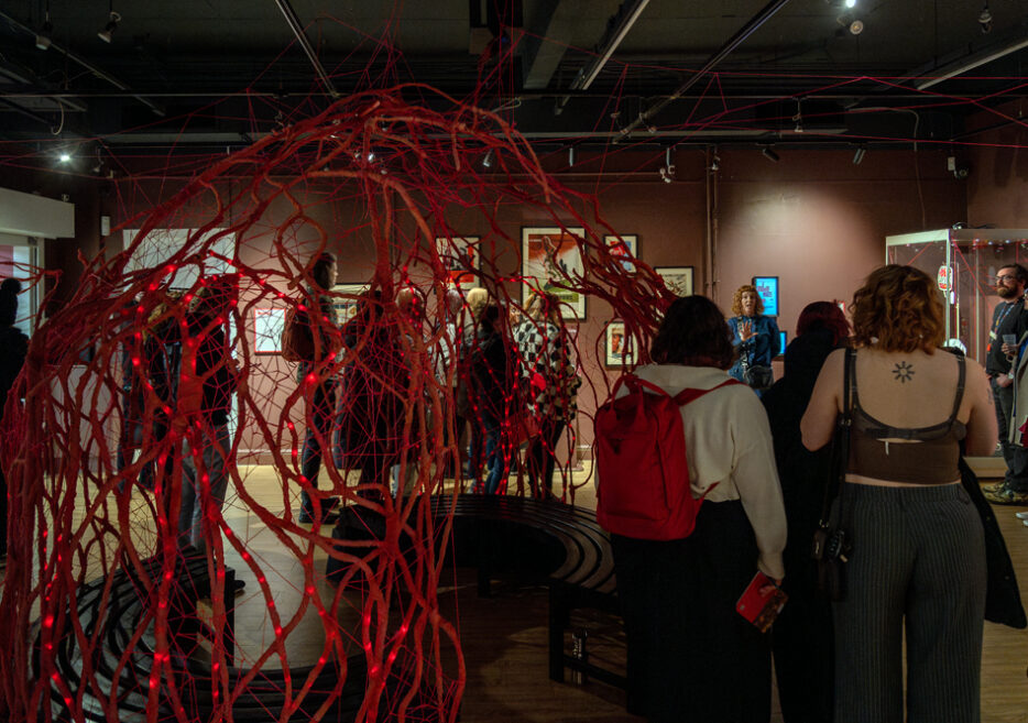 Blood: Ties and Tensions at Thackray Museum of Medicine | Exhibitions