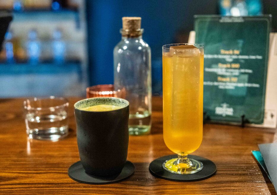 Speak In Code | Hidden bars in Manchester