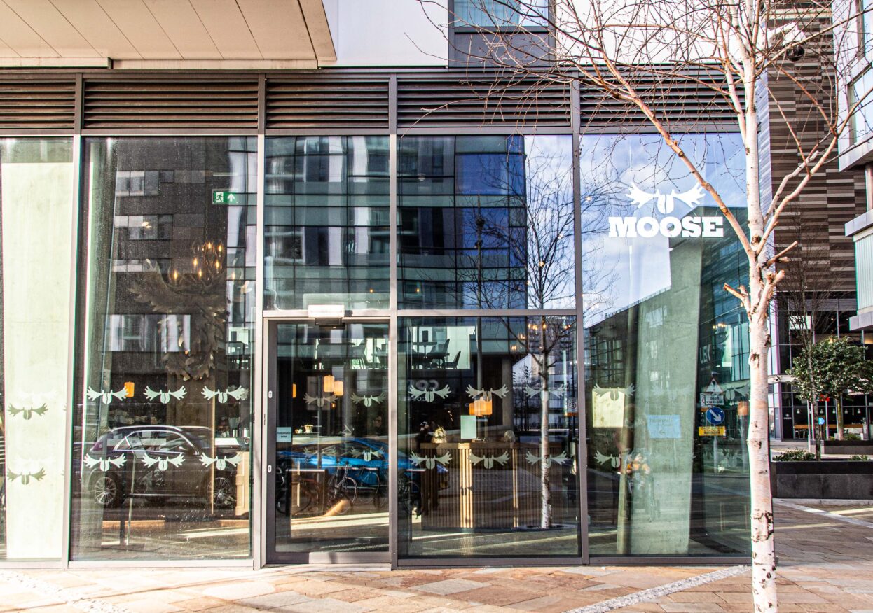 Moose Coffee | Coffee shops in Salford Quays