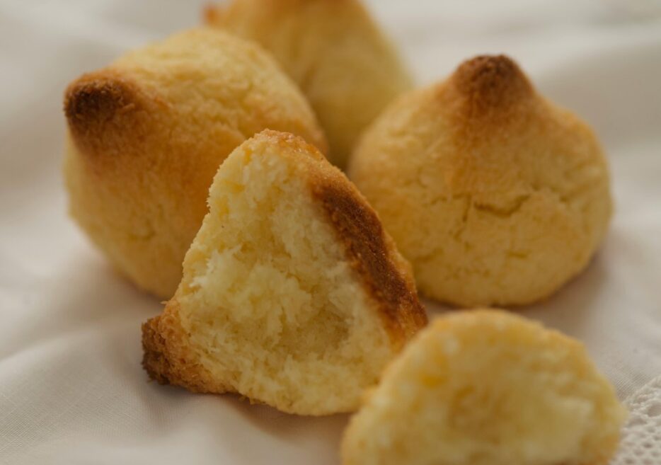 Coconut Pyramids at the Jewish Museum | Creative Tourist