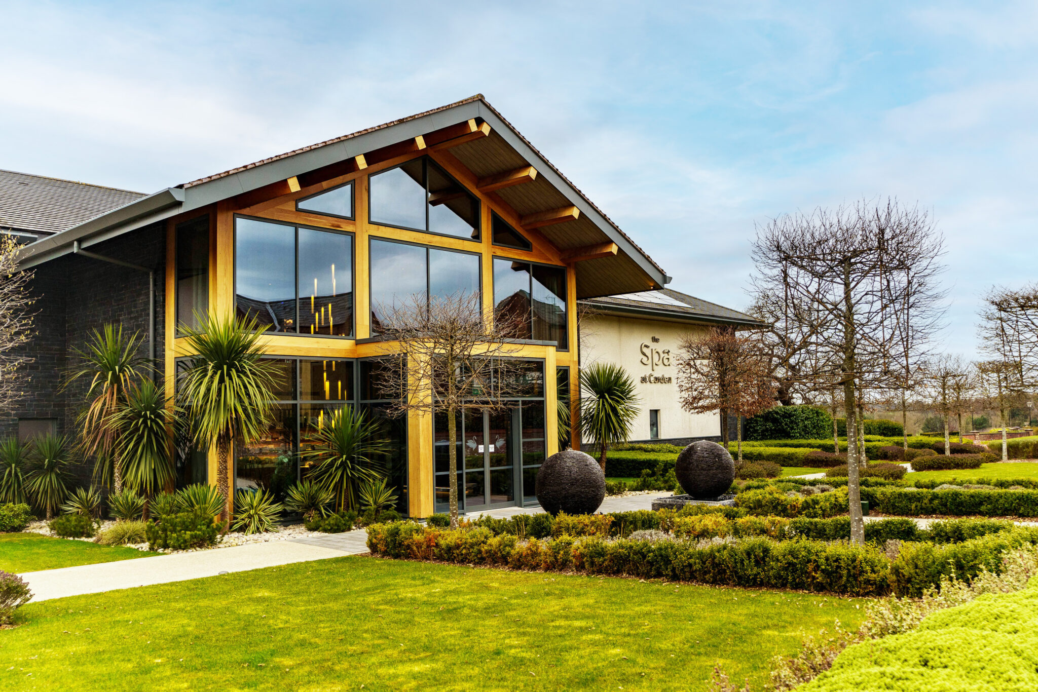 The Spa at Carden | Spa experiences in the North