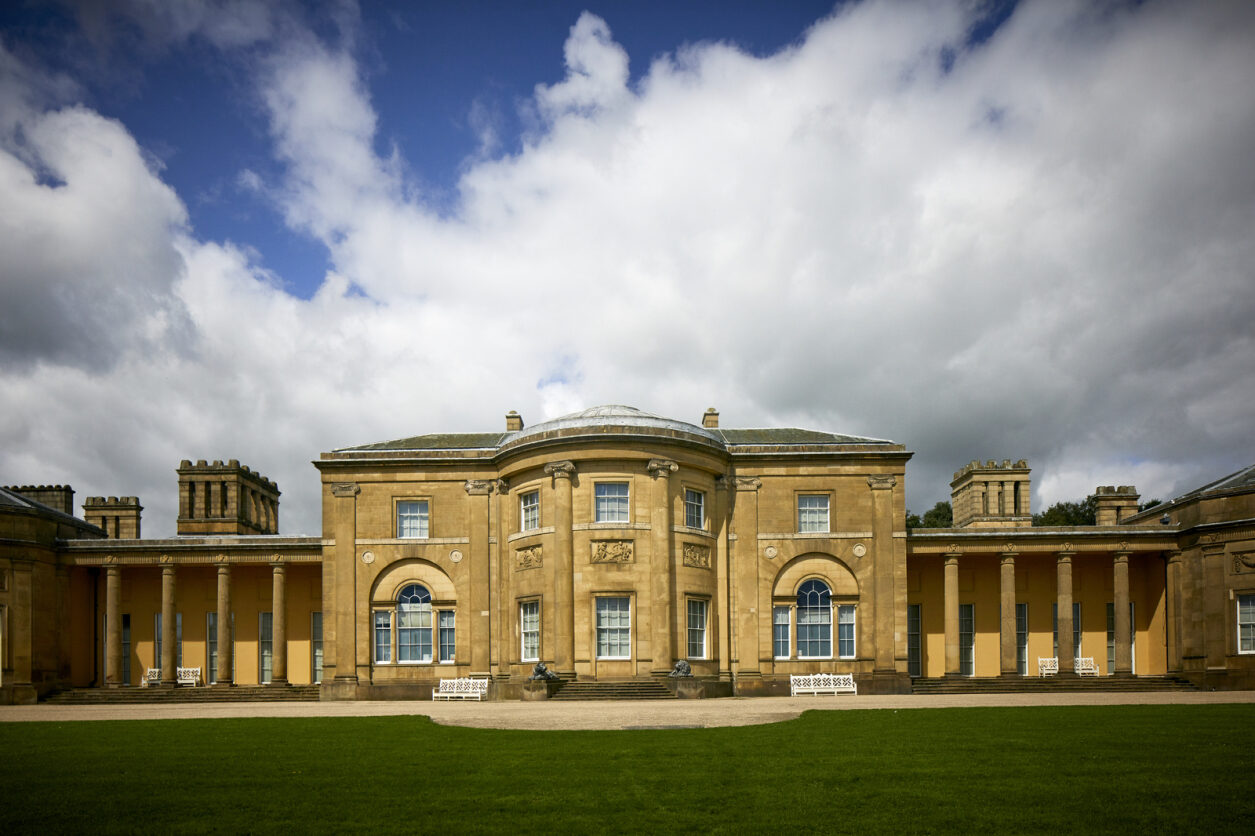 Secrets of Heaton Hall and Park | Jonathan Schofield Walking Tour