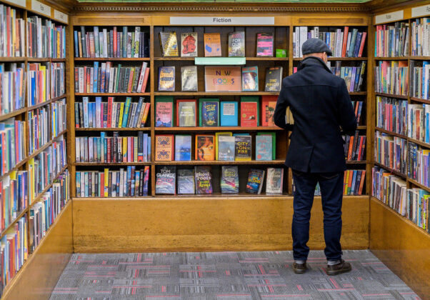 Chapeltown Library at The Reginald Centre | Creative Tourist