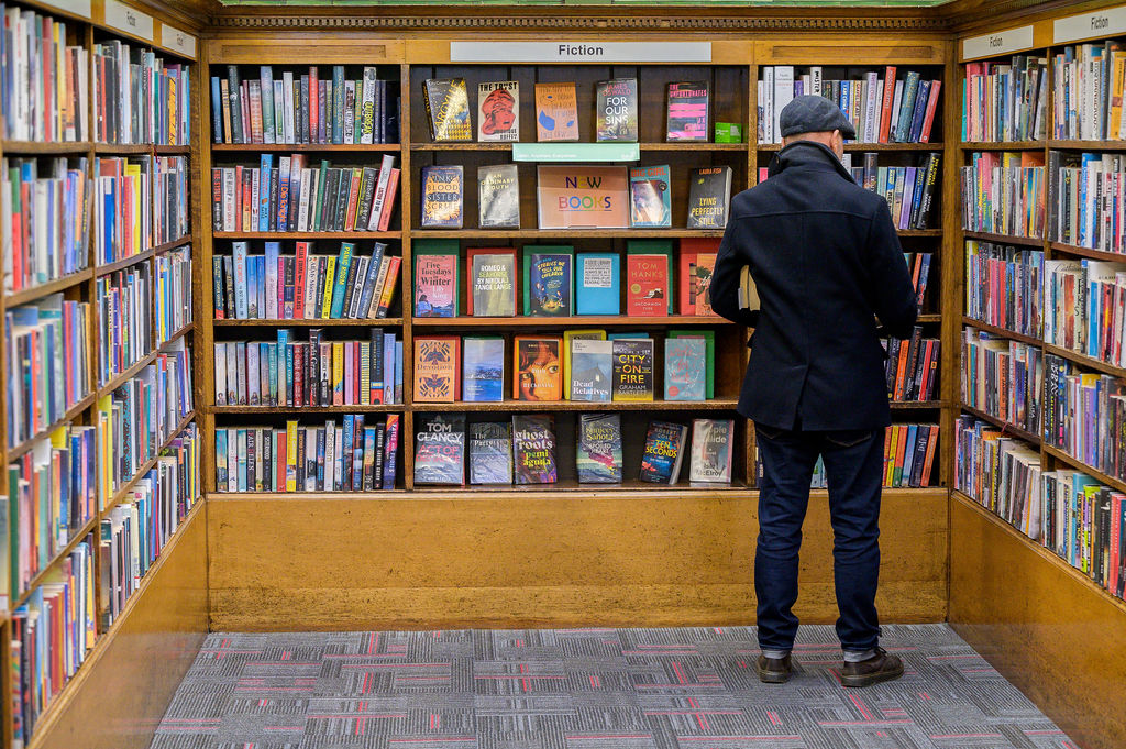 Chapel Allerton Library | Things to do in Chapel Allerton