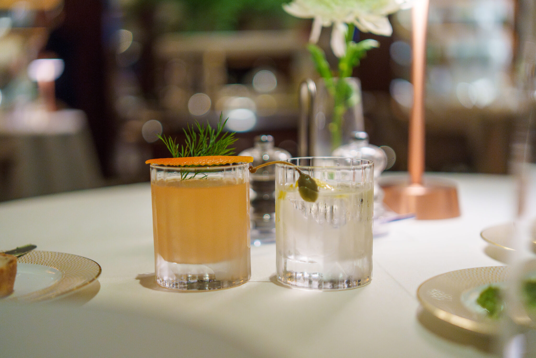 The Vines at Carden Park | Fine dining in Cheshire