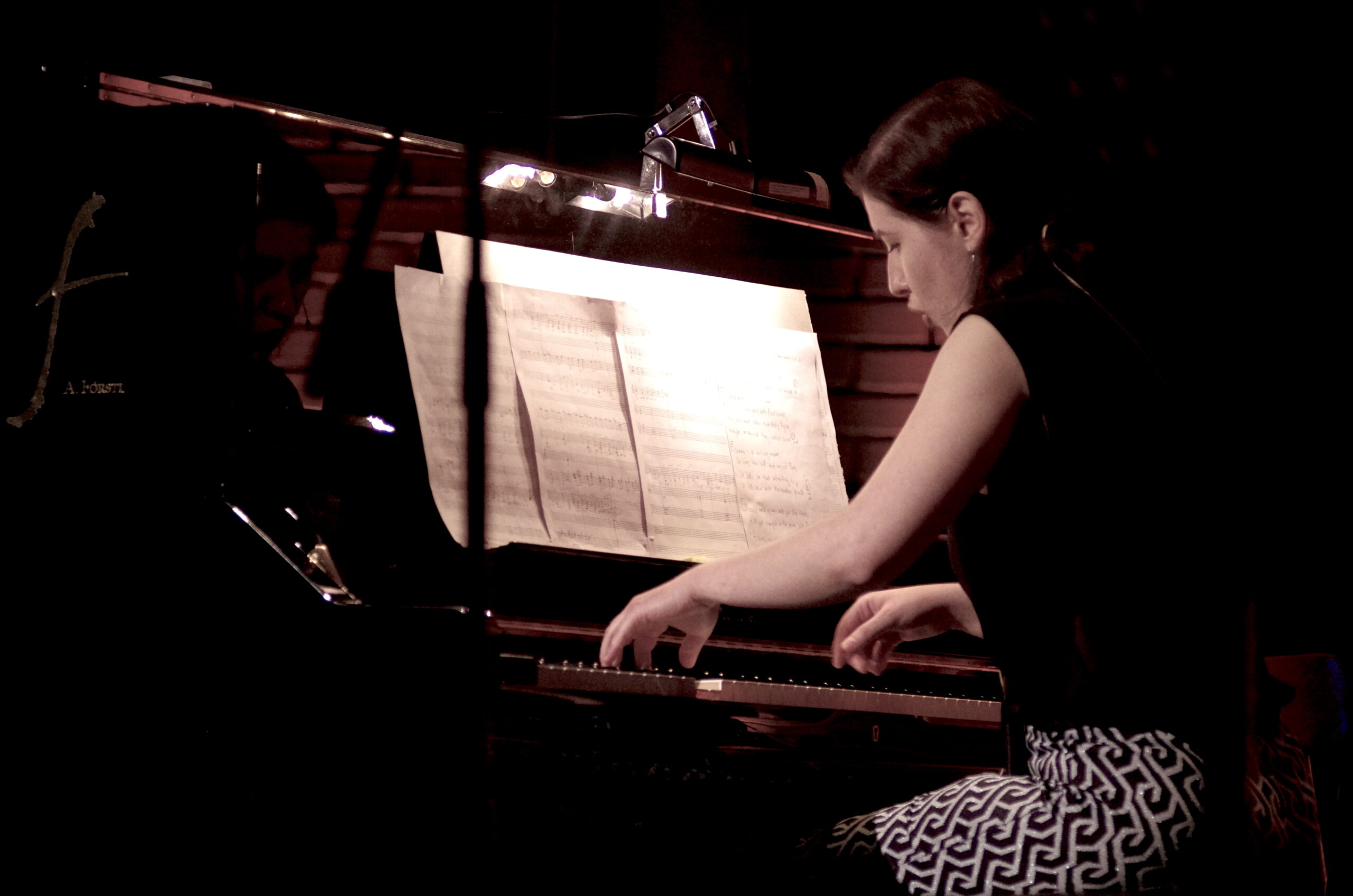 Athanasia Kontou / Brick Smyth / Dove Ellis at Hallé St. Michaels ...