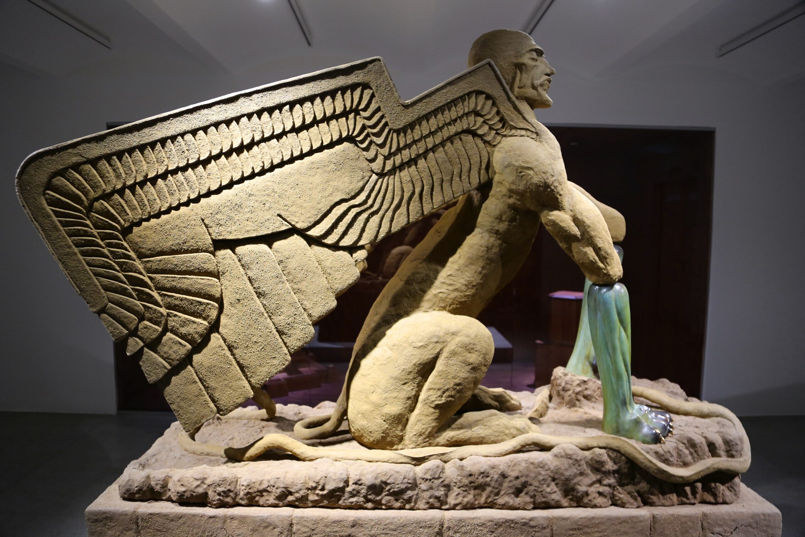 Ali Cherri: How I Am Monument at Baltic | Exhibitions | Creative Tourist