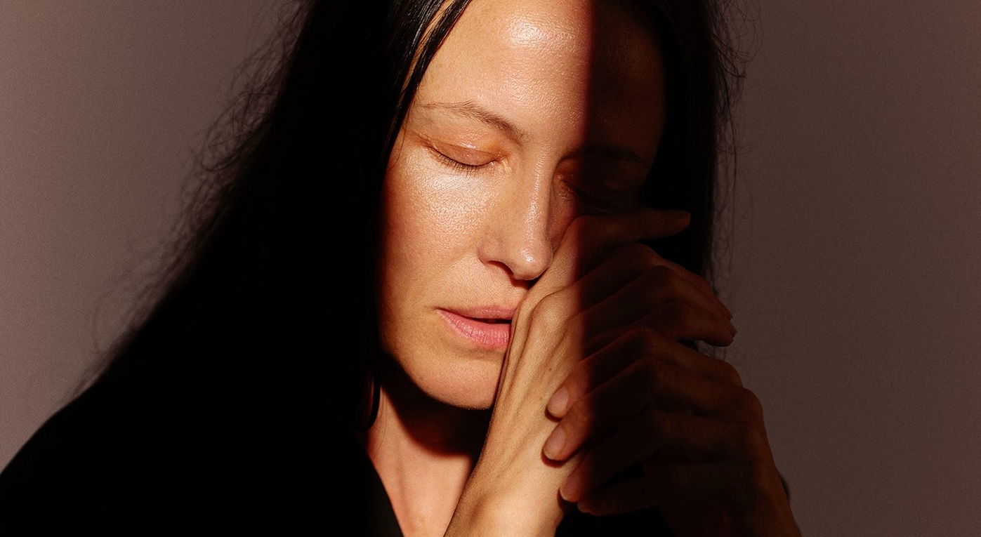 Keeley Forsyth with Matthew Bourne at Royal Liverpool Philharmonic