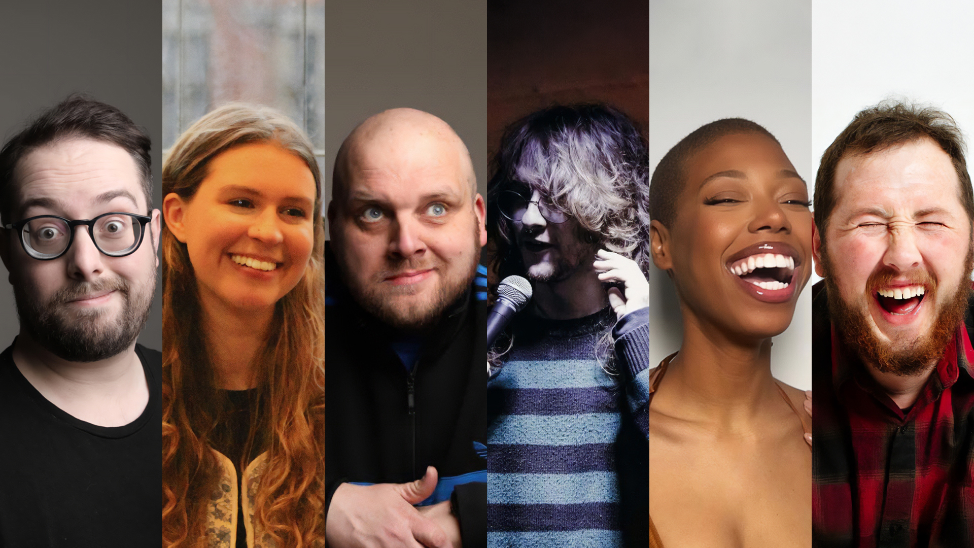 Crippled With Laughter at Aviva Studios | Theatre | Creative Tourist