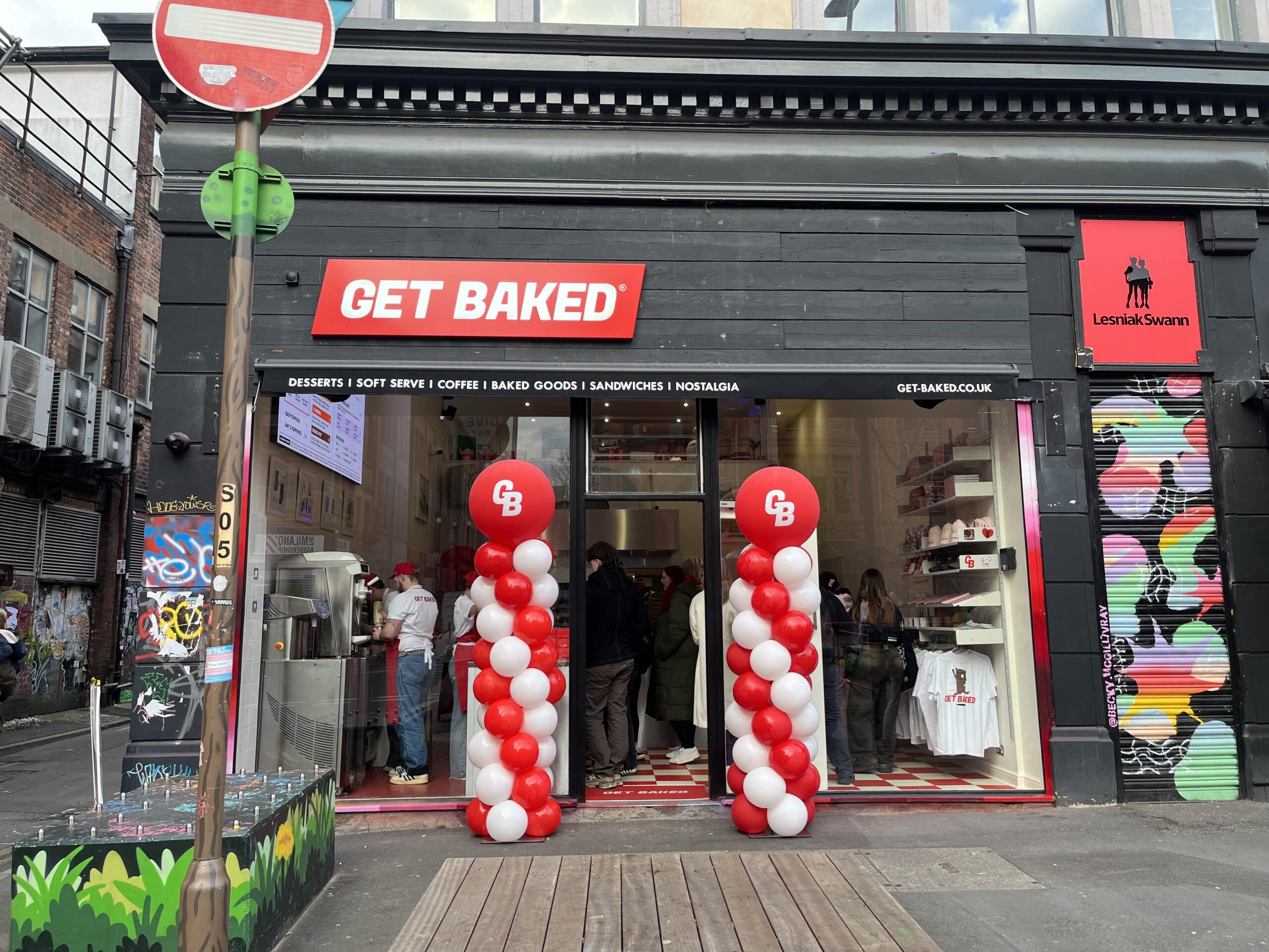 GET BAKED - Creative Tourist