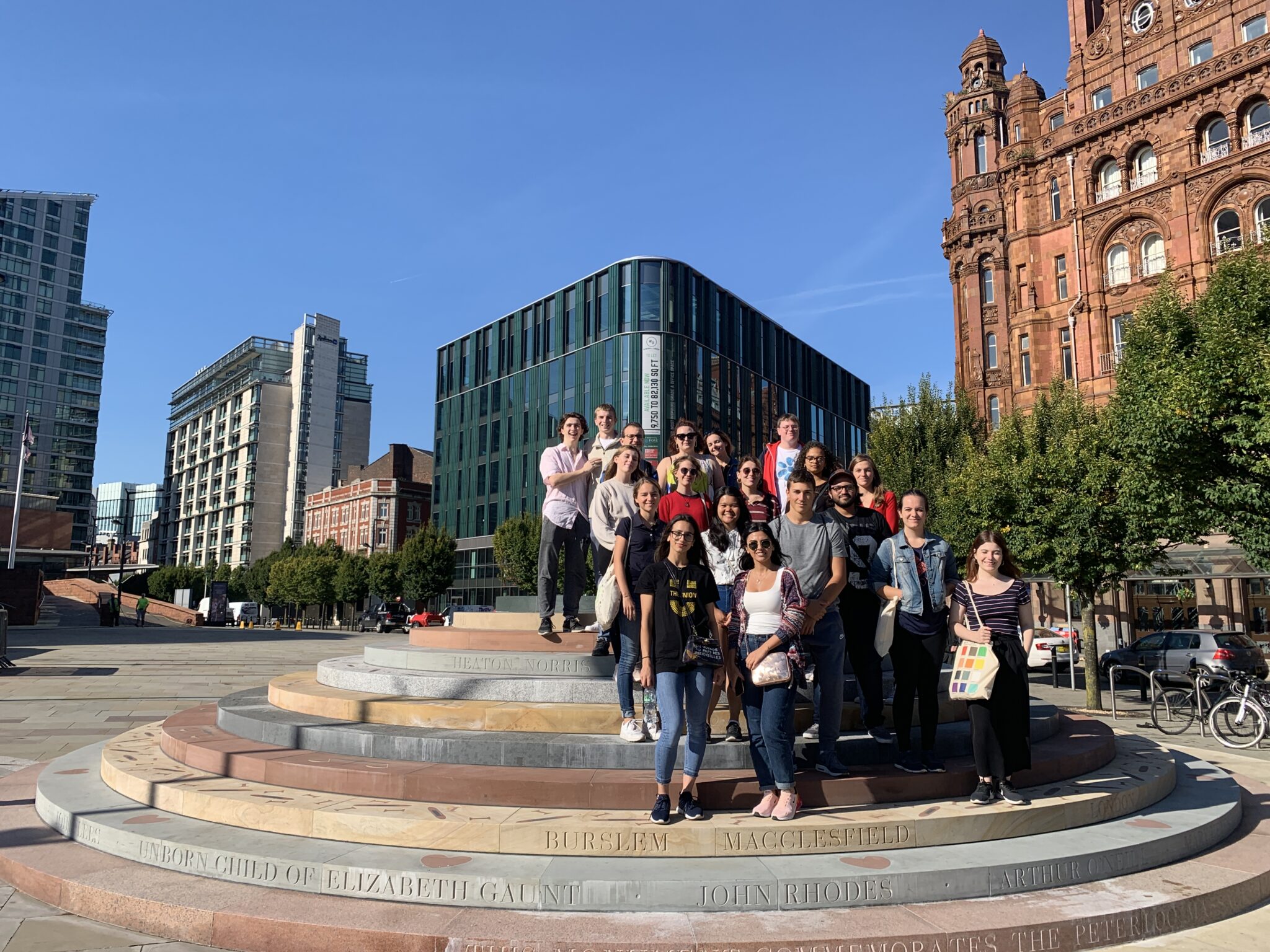 The Peterloo Massacre | Jonathan Schofield Walking Tours