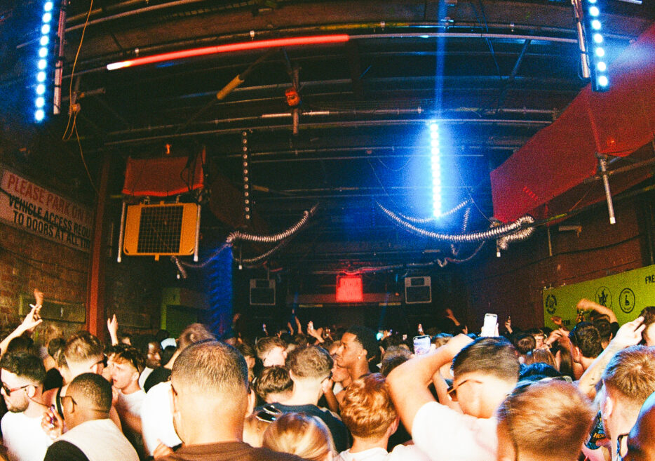 Progress Centre | Clubs in Manchester | Creative Tourist