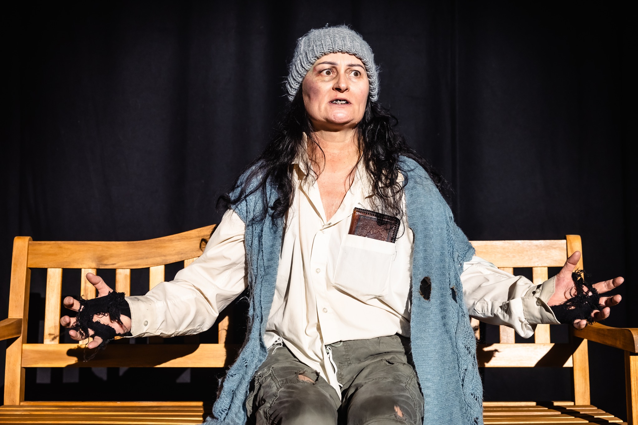 Myra's Story at Lowry | Theatre | Creative Tourist