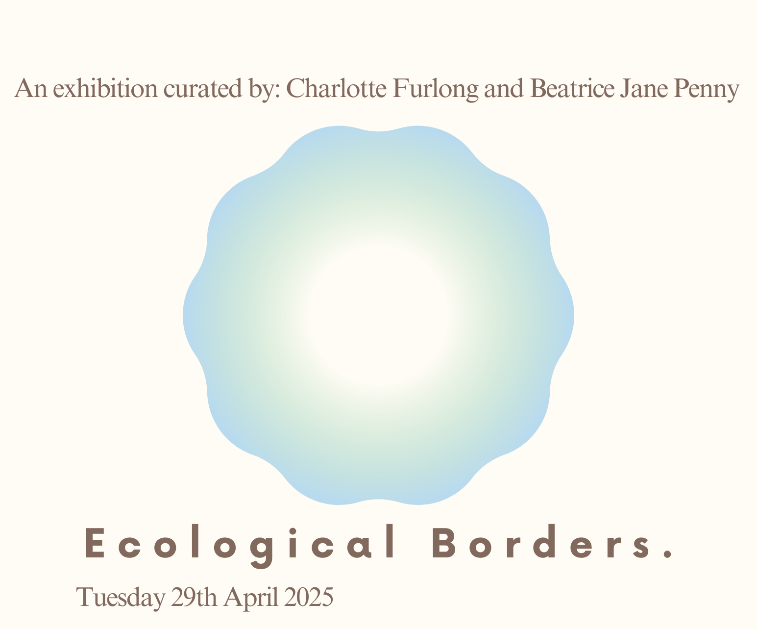 Ecological Borders at SEESAW | Exhibitions | Creative Tourist