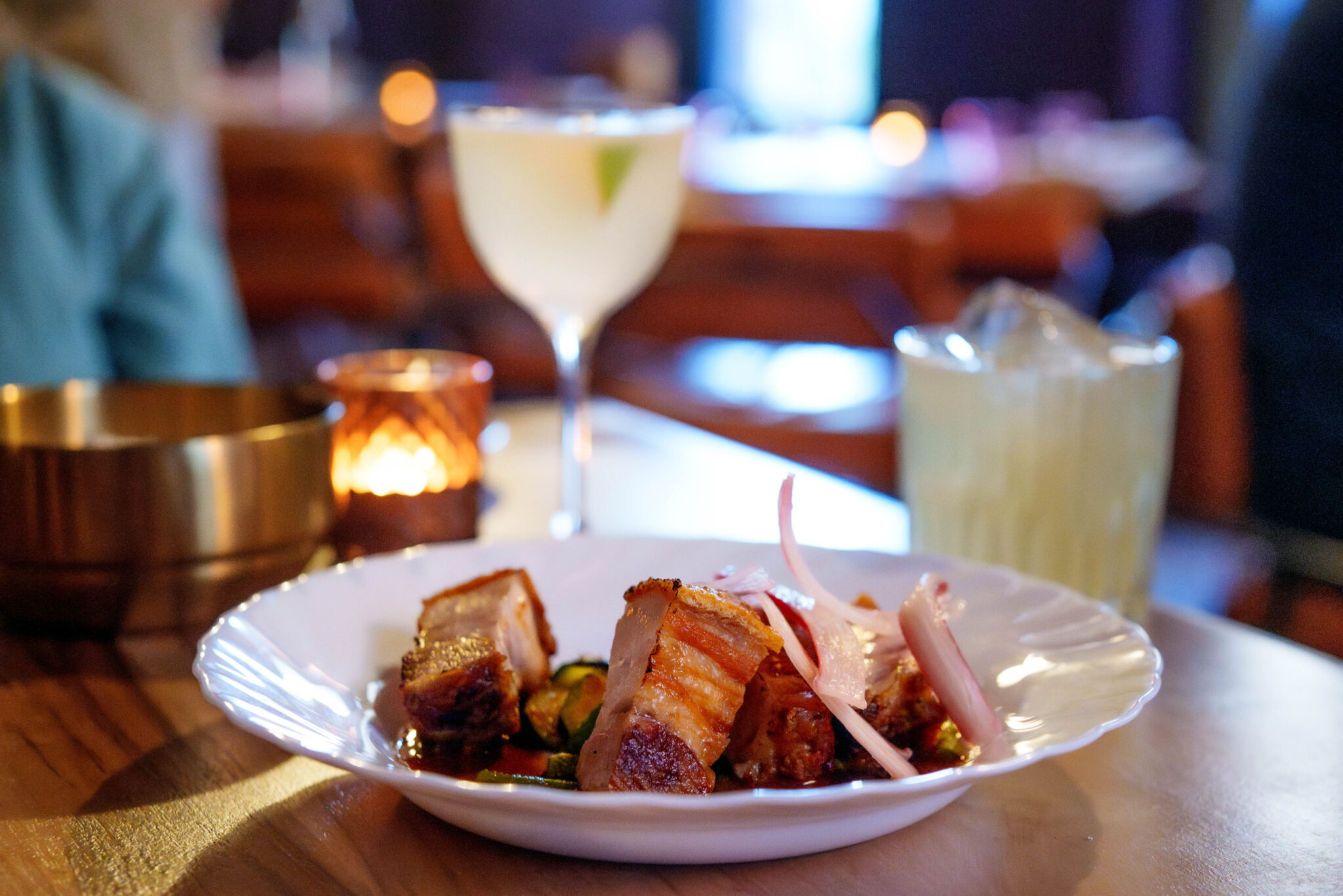 Bangkok Diners Club | Thai food in Manchester