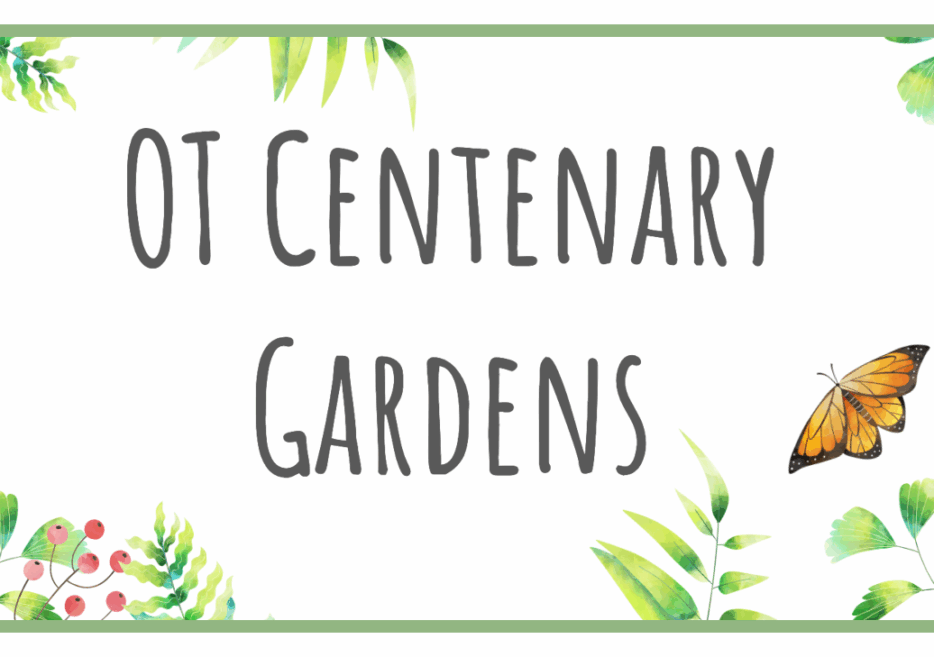 Centenary Gardens - Creative Tourist