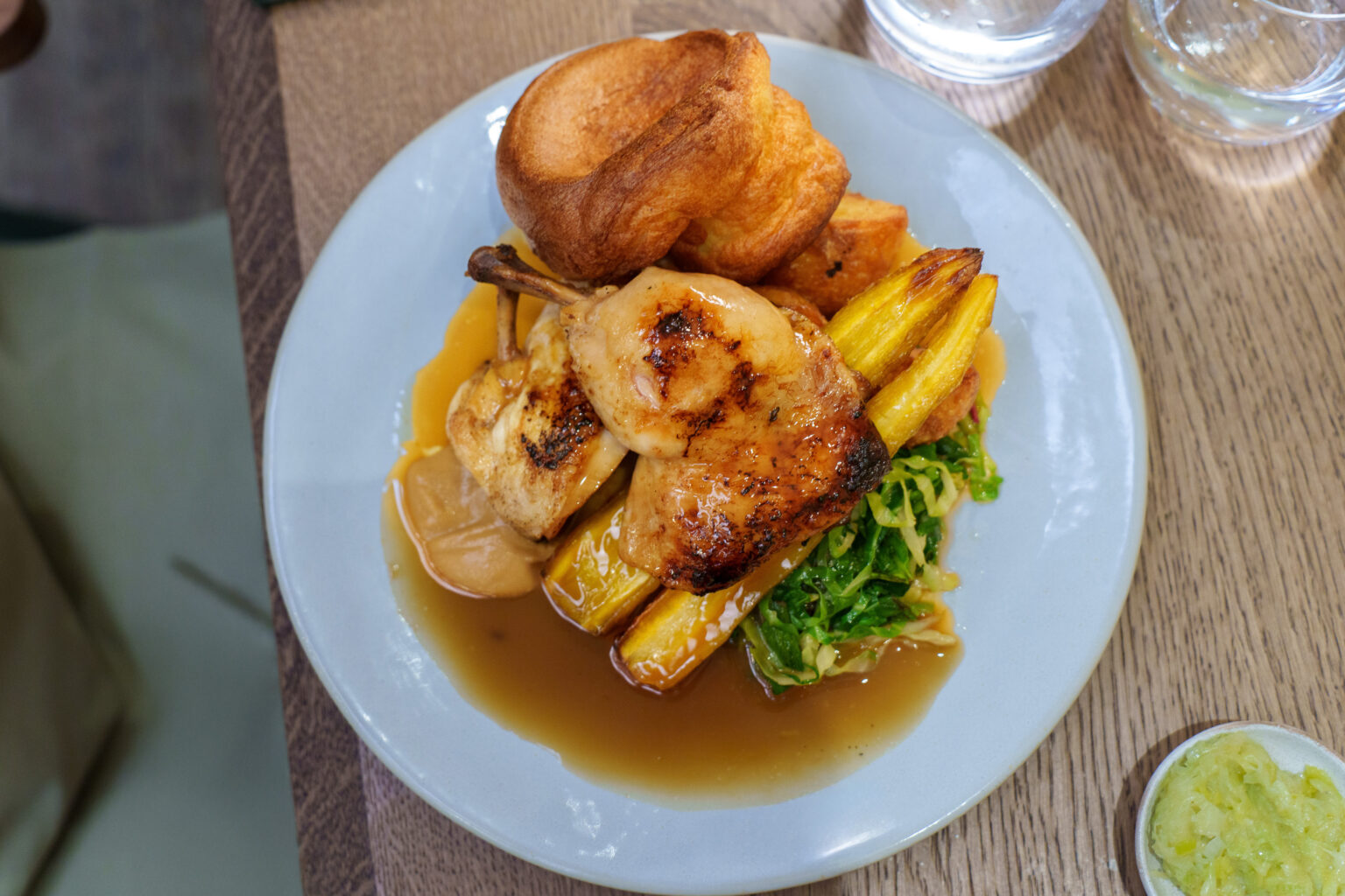 Pip at Treehouse Manchester | Restaurants in Manchester