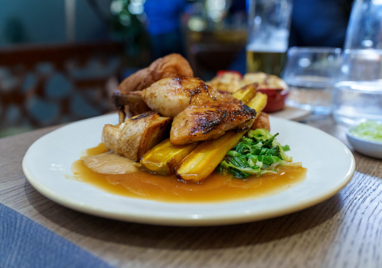 Pip at Treehouse Manchester | Restaurants in Manchester