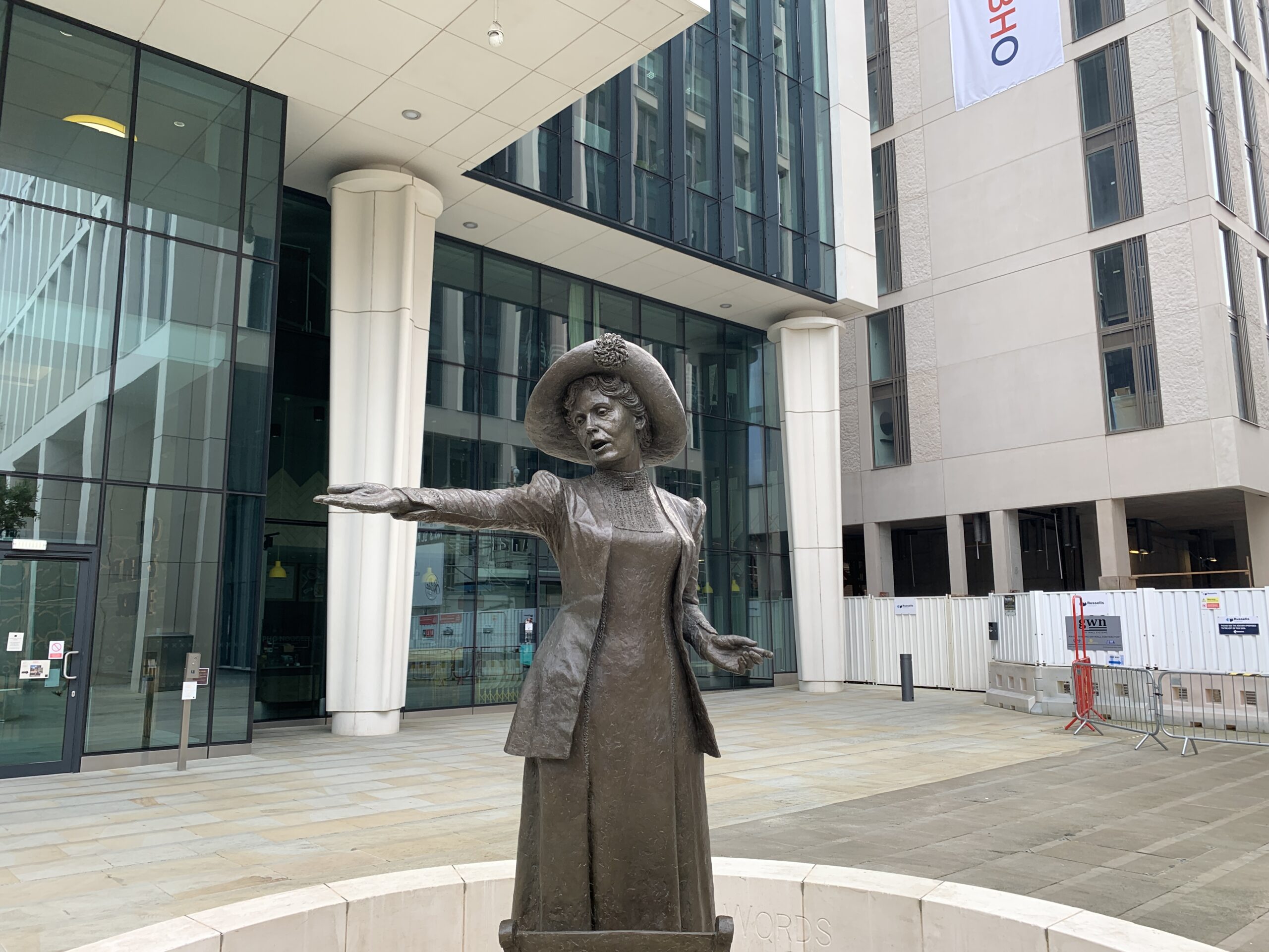 Suffragettes, Significant Women and Manchester | Schofield Tour