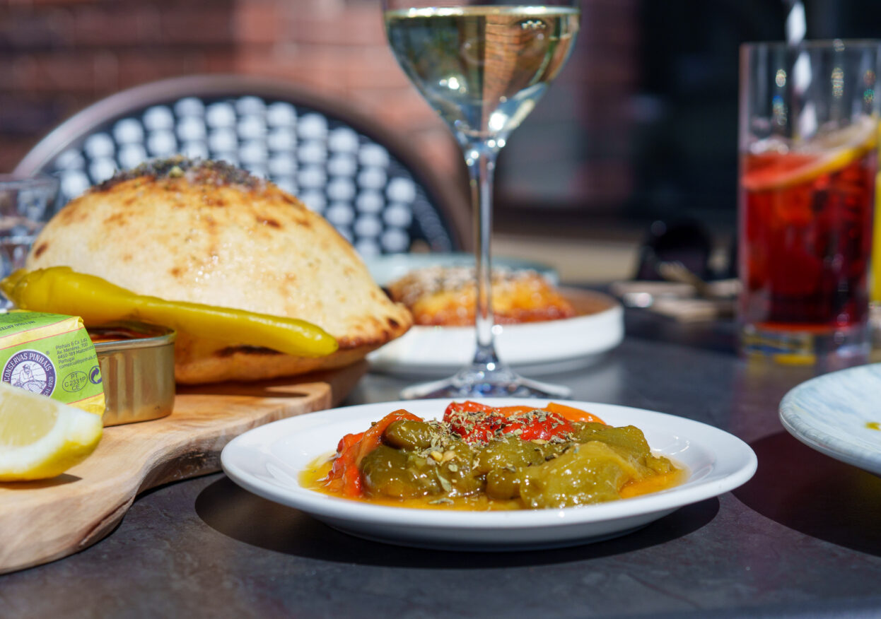 Kallos | Greek food and wine in Manchester