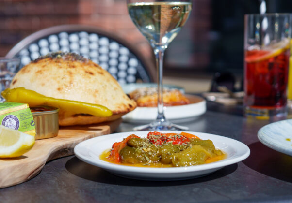 Tangerine | Food halls and performance spaces in Manchester