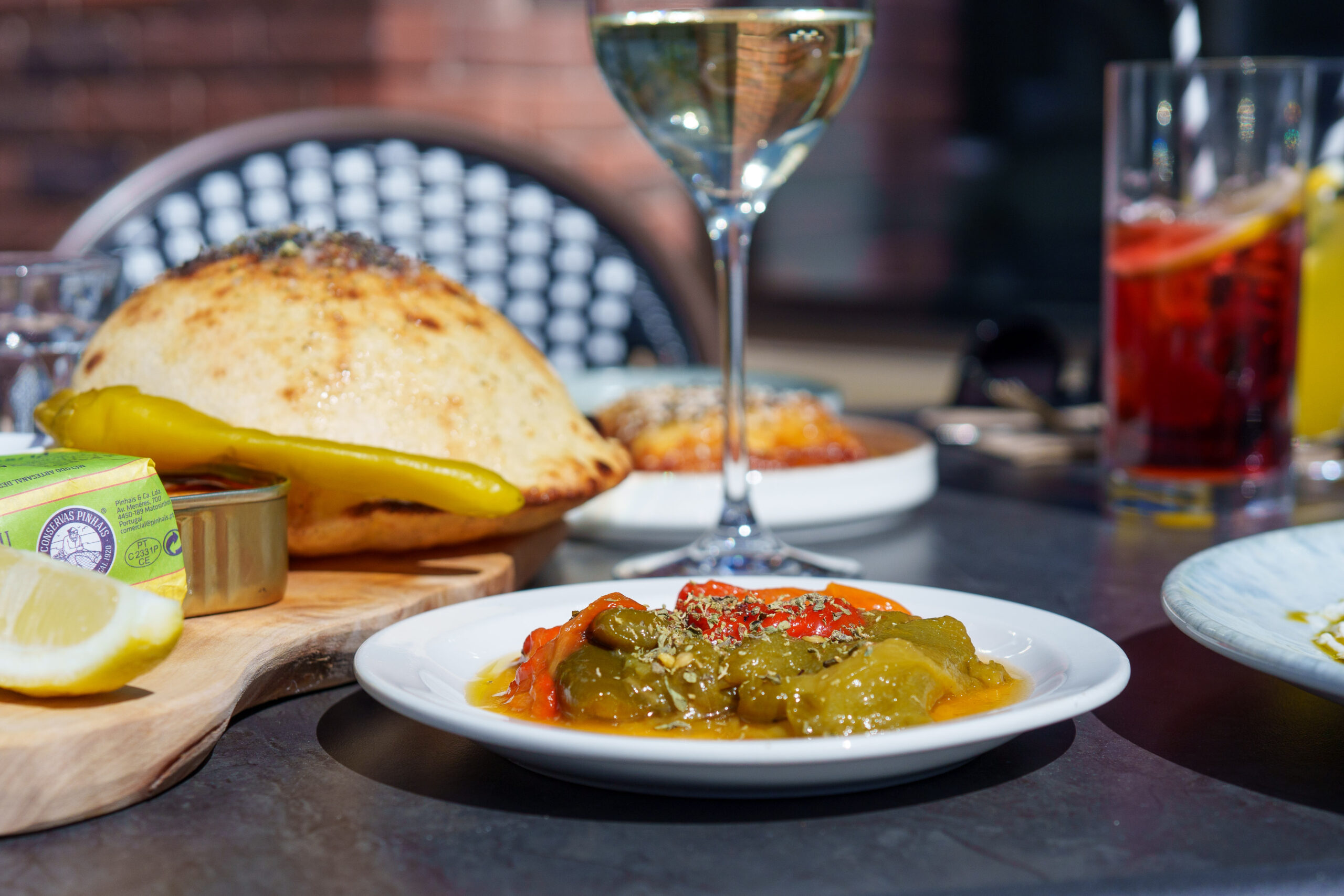 Kallos | Greek food and wine in Manchester