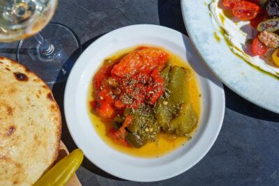 Kallos | Greek food and wine in Manchester