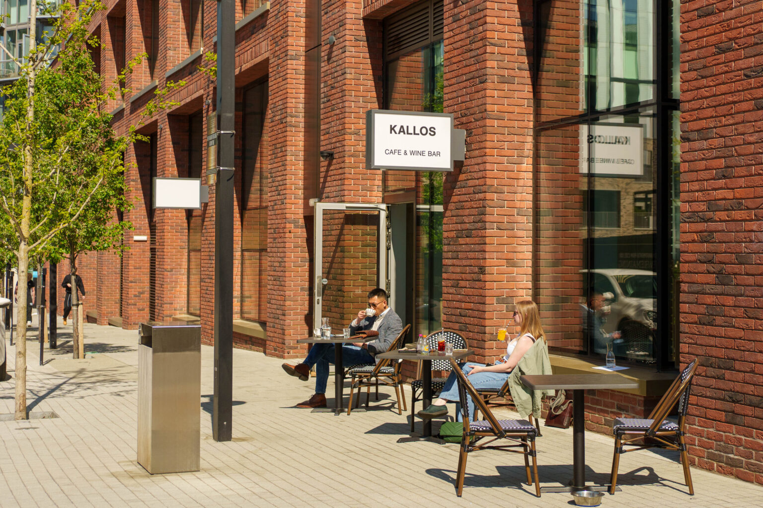 Kallos | Greek food and wine in Manchester