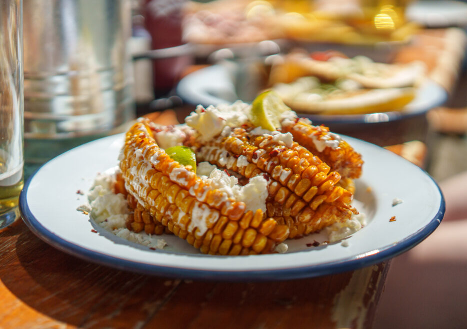 New Century Kitchen | Food halls in Manchester