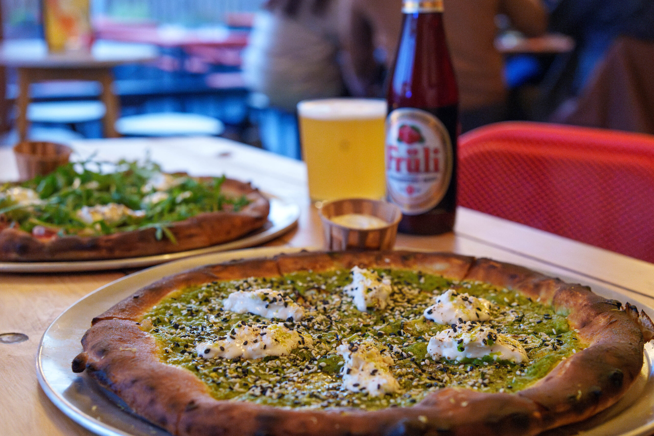 Soap Street Pizza | Pizza in Levenshulme