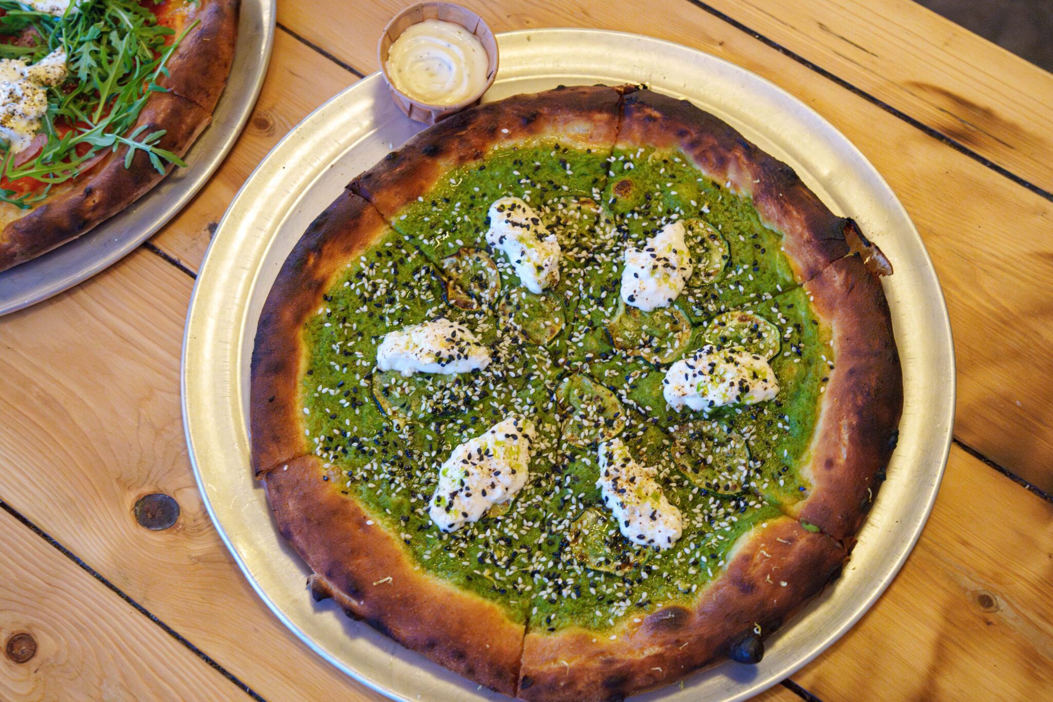 Soap Street Pizza | Pizza in Levenshulme