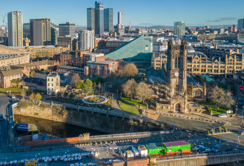 Walking Tours in Manchester | Creative Tourist