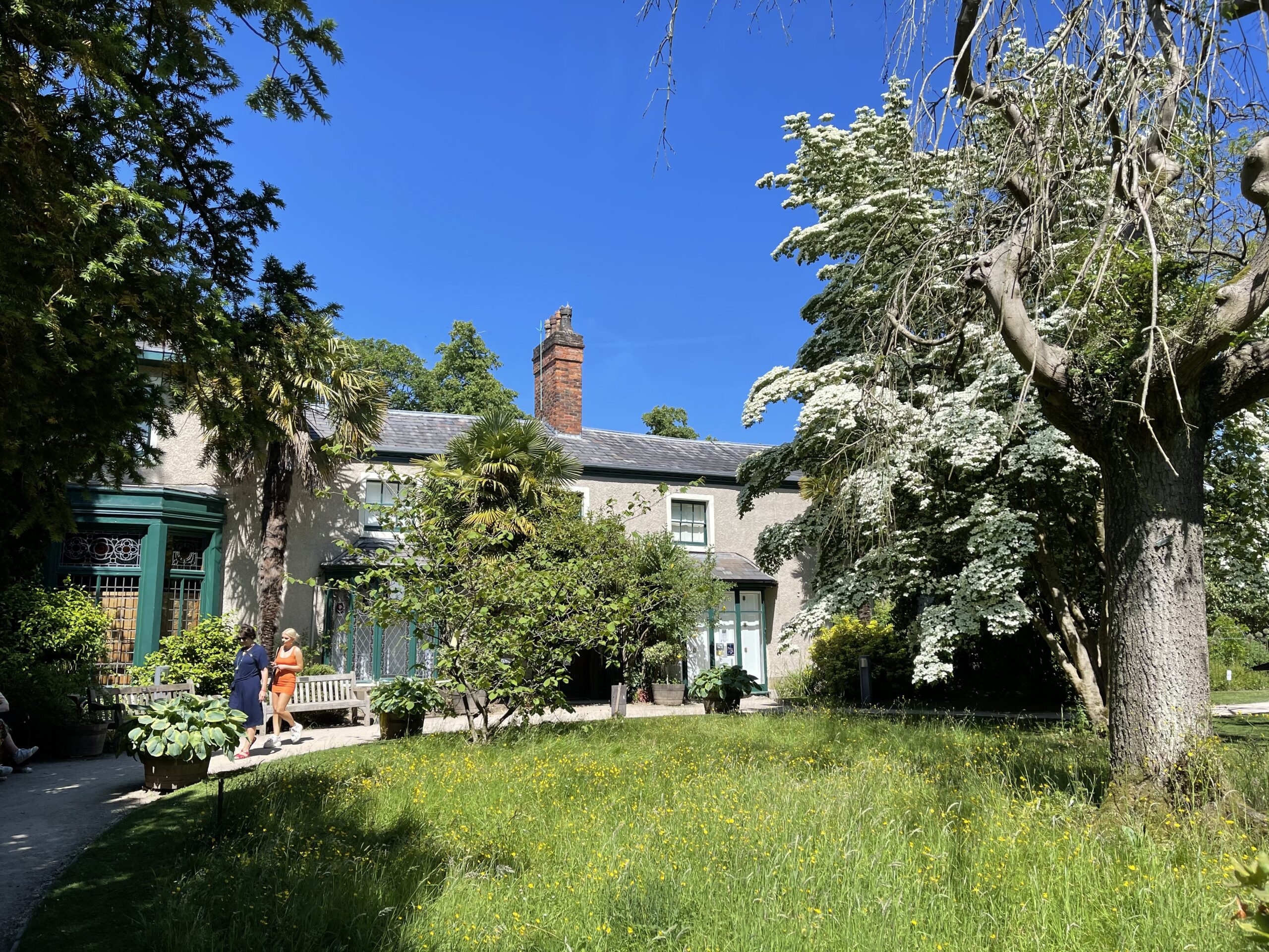 Secrets of Didsbury | Jonathan Schofield Walking Tours