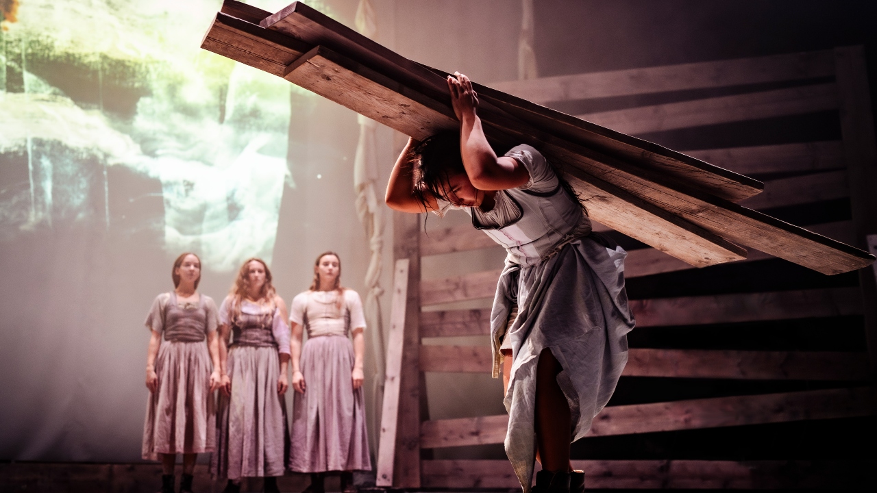 Tess at HOME | Theatre in Manchester | Creative Tourist