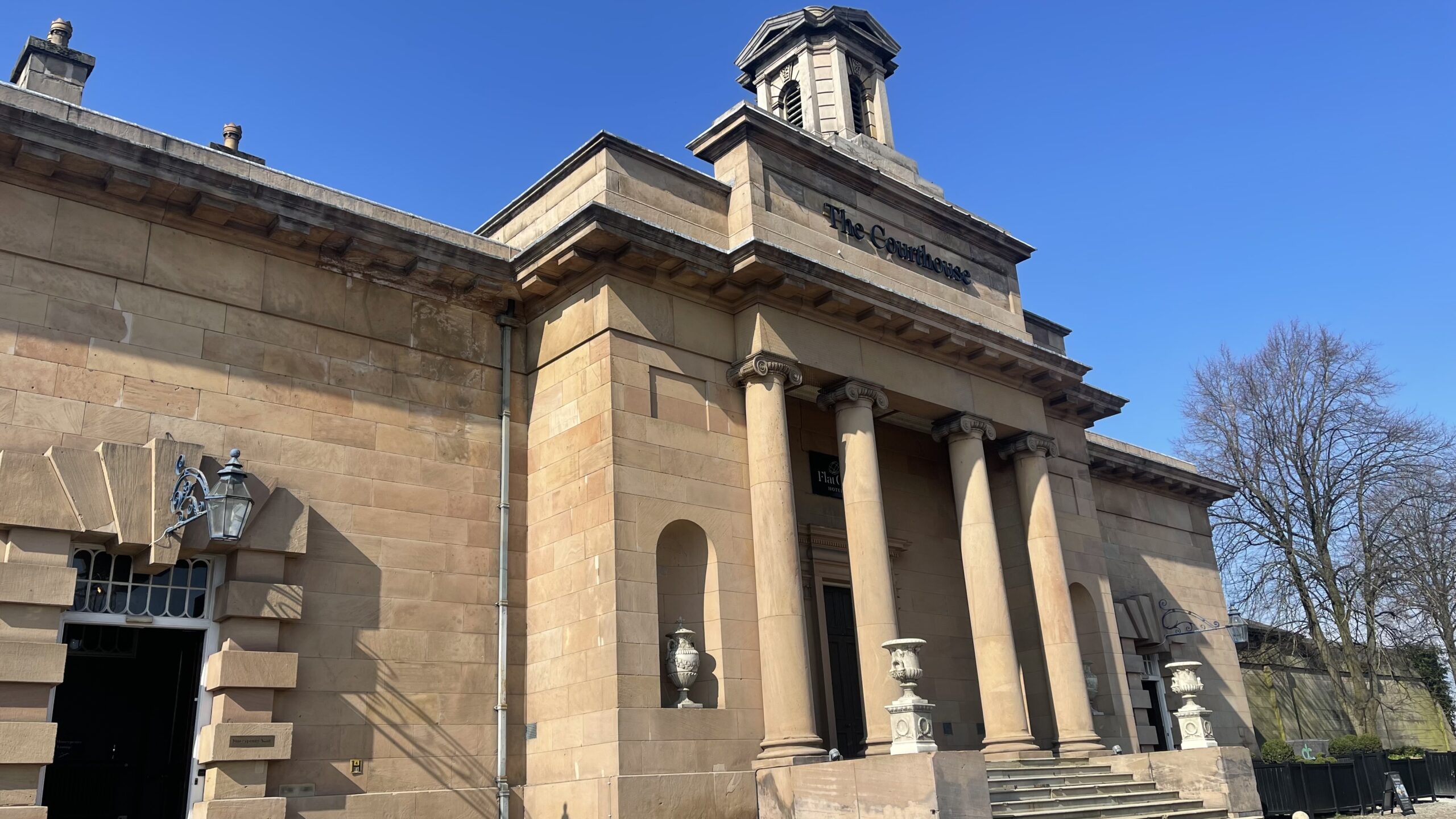 Secrets of Knutsford | Jonathan Scofield Walking Tours