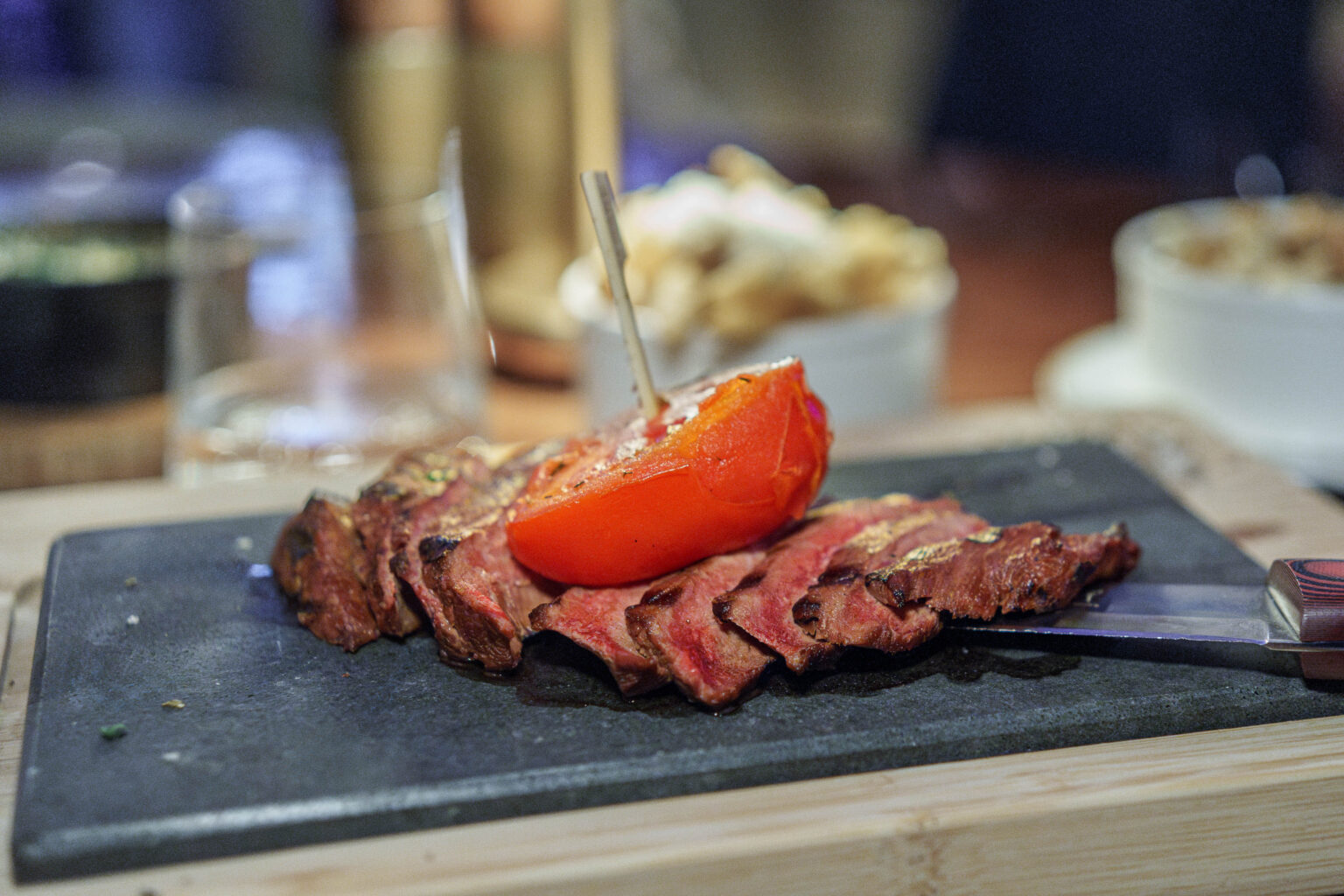 The Cut & Craft Manchester | Luxury dining in Manchester