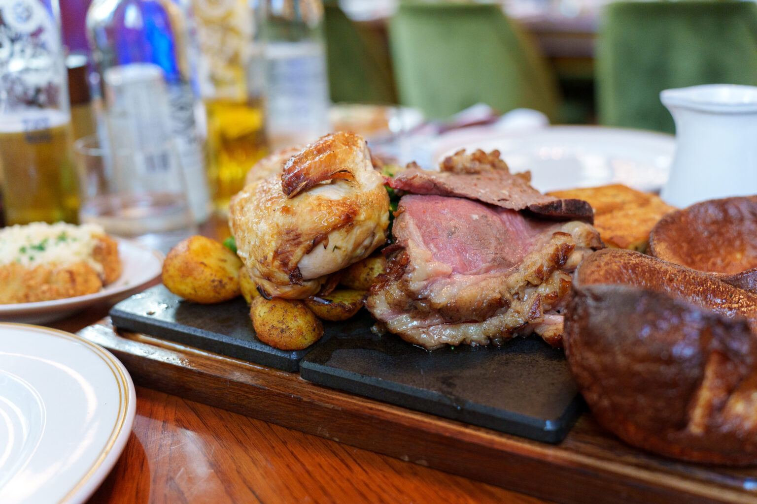 The Cut & Craft Manchester | Luxury dining in Manchester