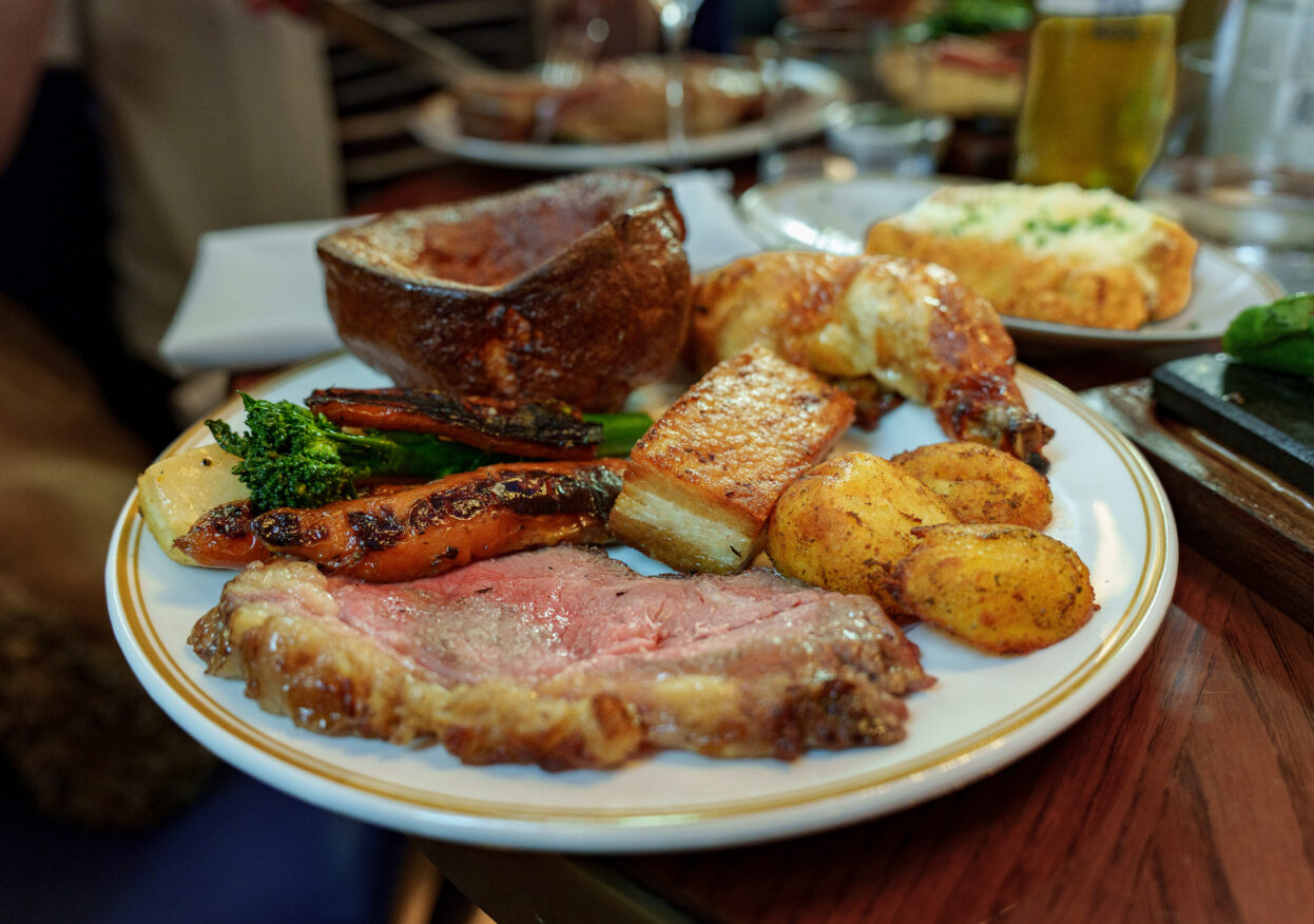 The Cut & Craft Manchester | Luxury dining in Manchester