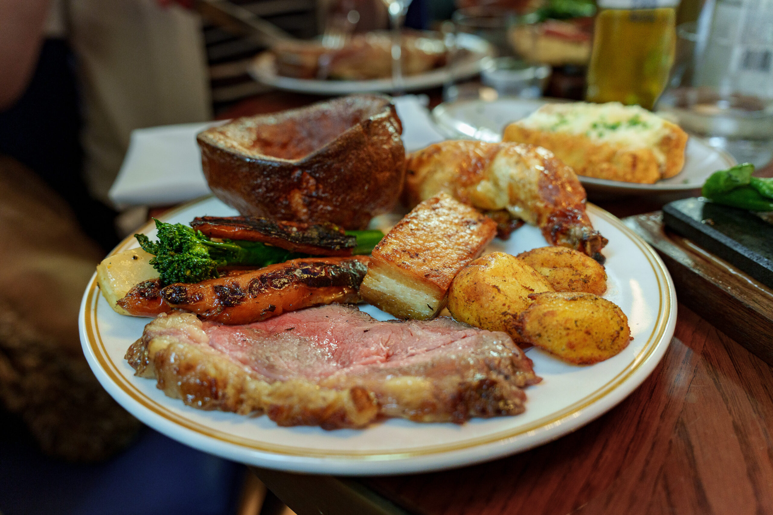 The Cut & Craft Manchester | Luxury dining in Manchester