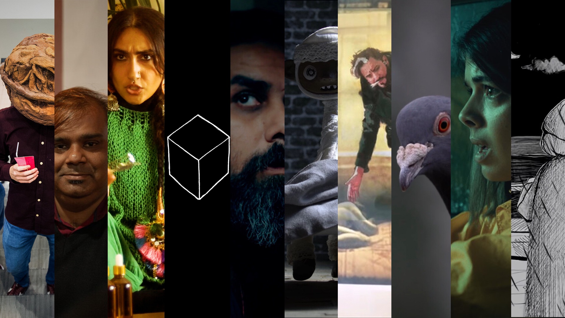PVTV Fringe Flicks: Reality+ & 'Altered Selves' Short Films at DoES ...