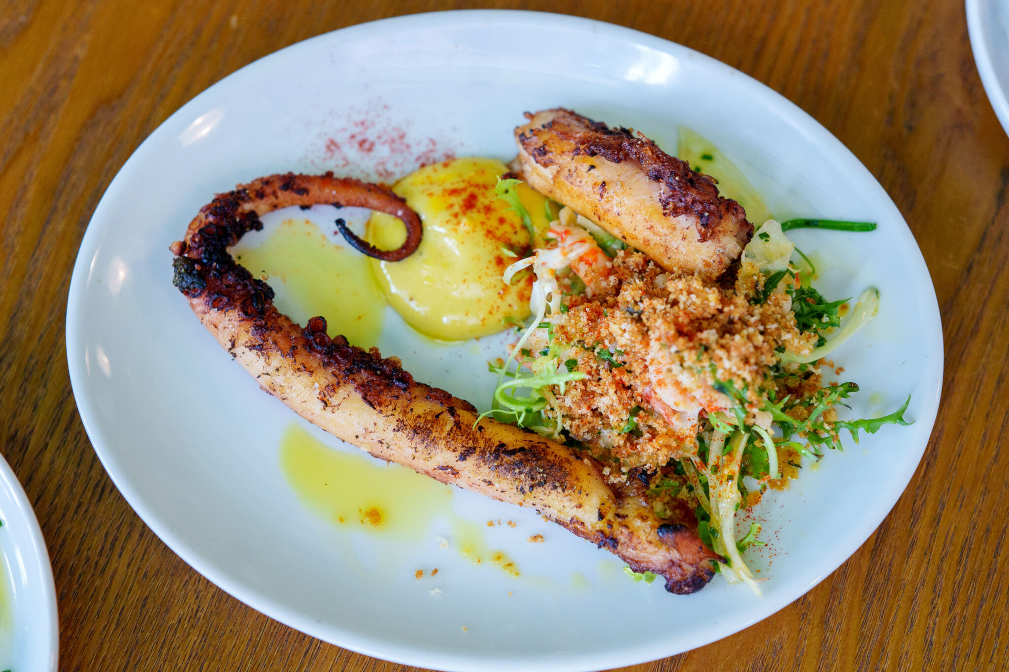 Tartuffe at Side Street Kitchen | Rotisserie chicken in Manchester