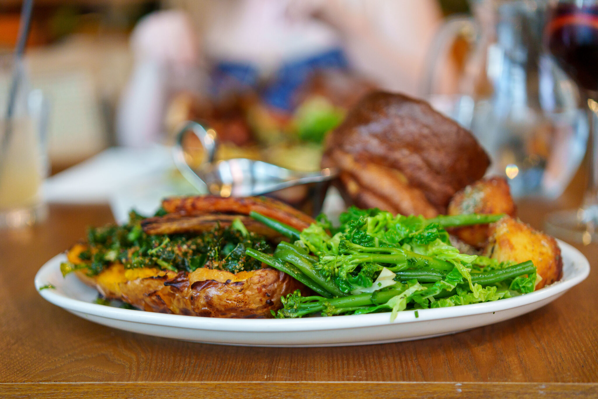 Tartuffe at Side Street Kitchen | Rotisserie chicken in Manchester