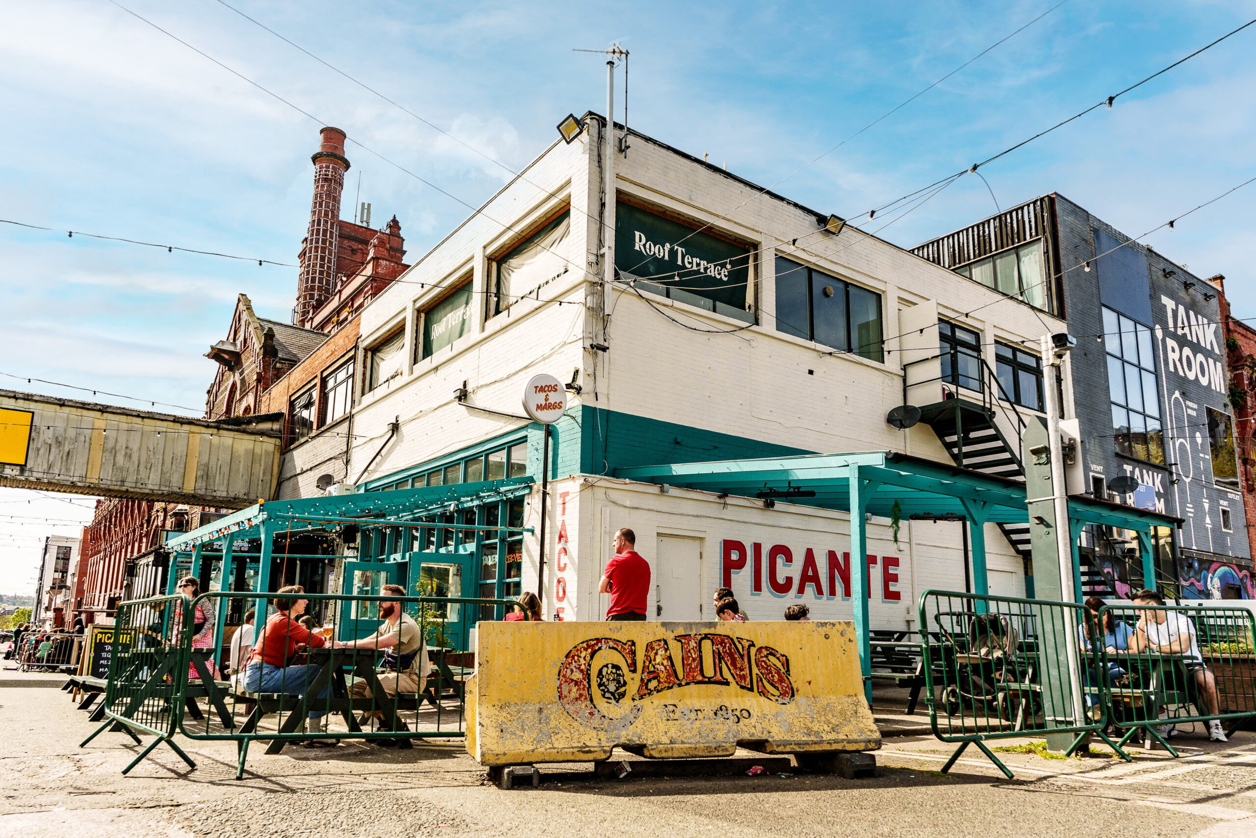Picante | Mexican food in Liverpool