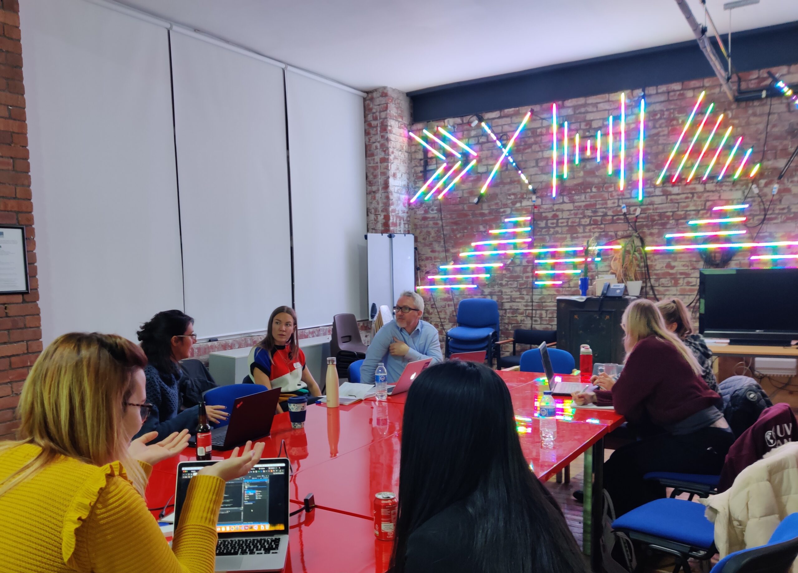 DoES Liverpool - Creative Tourist