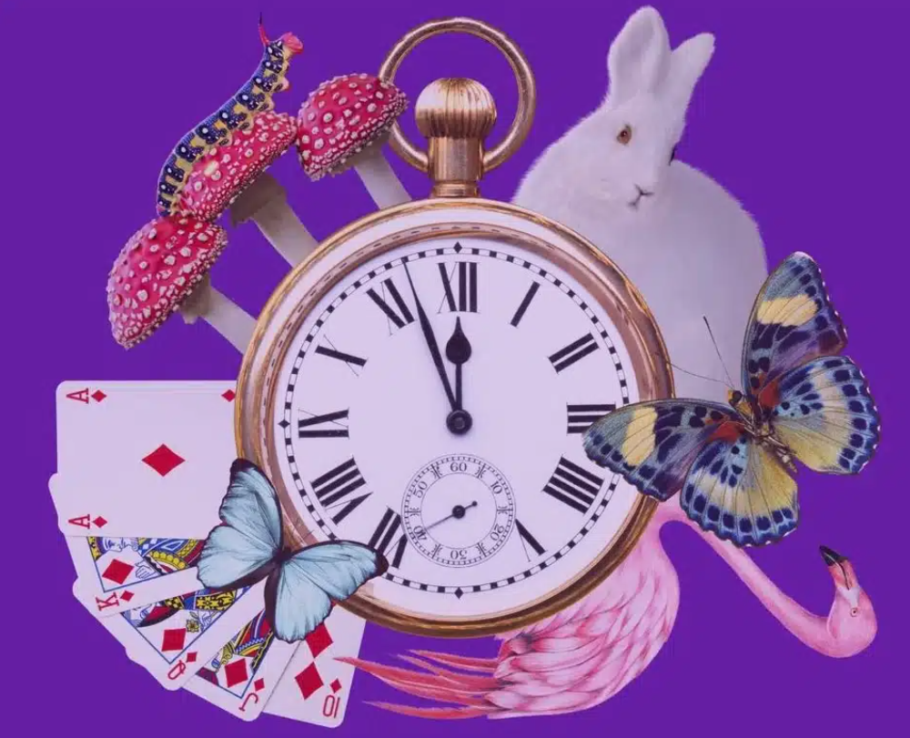 Alice in Wonderland at Grosvenor Park Open Air Theatre | Theatre ...