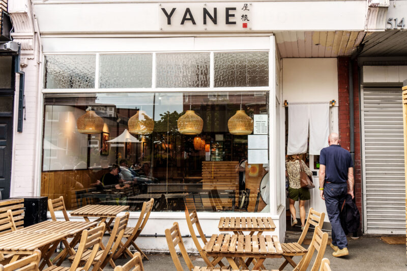Yane | Authentic Japanese food in Manchester