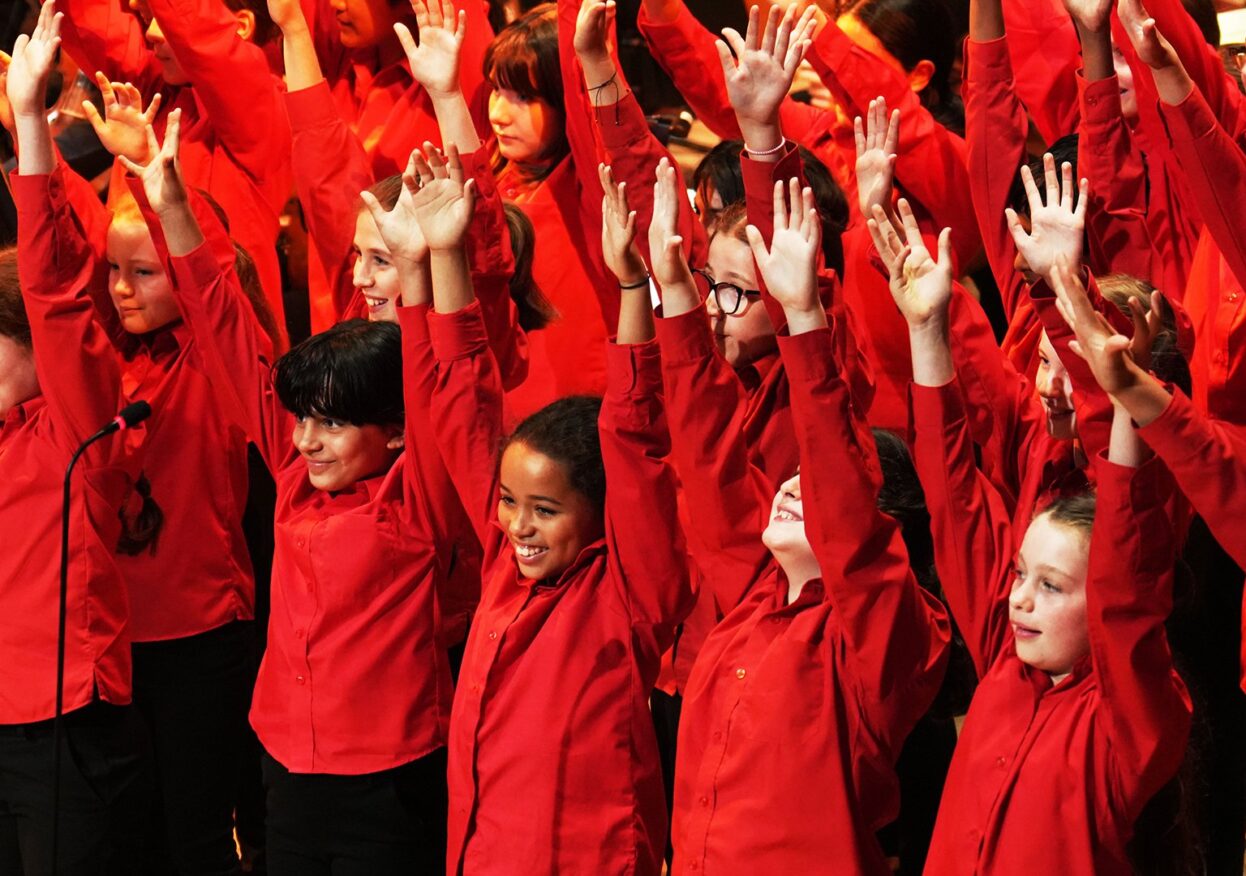 Manchester Classical - Hallé Children’s Choir: Stage and Screen